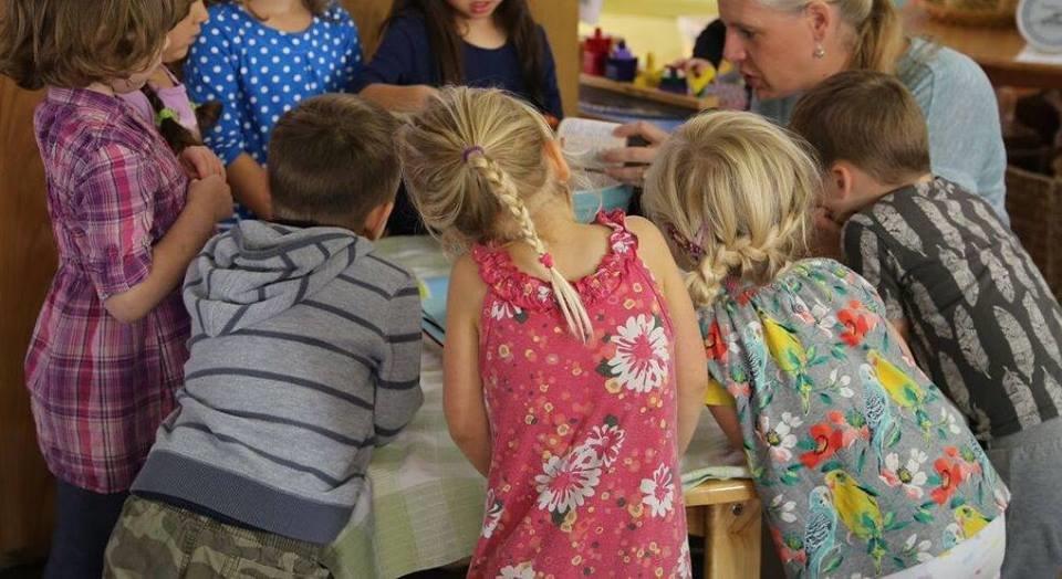 Daily Routine – Friendly Forest Preschool