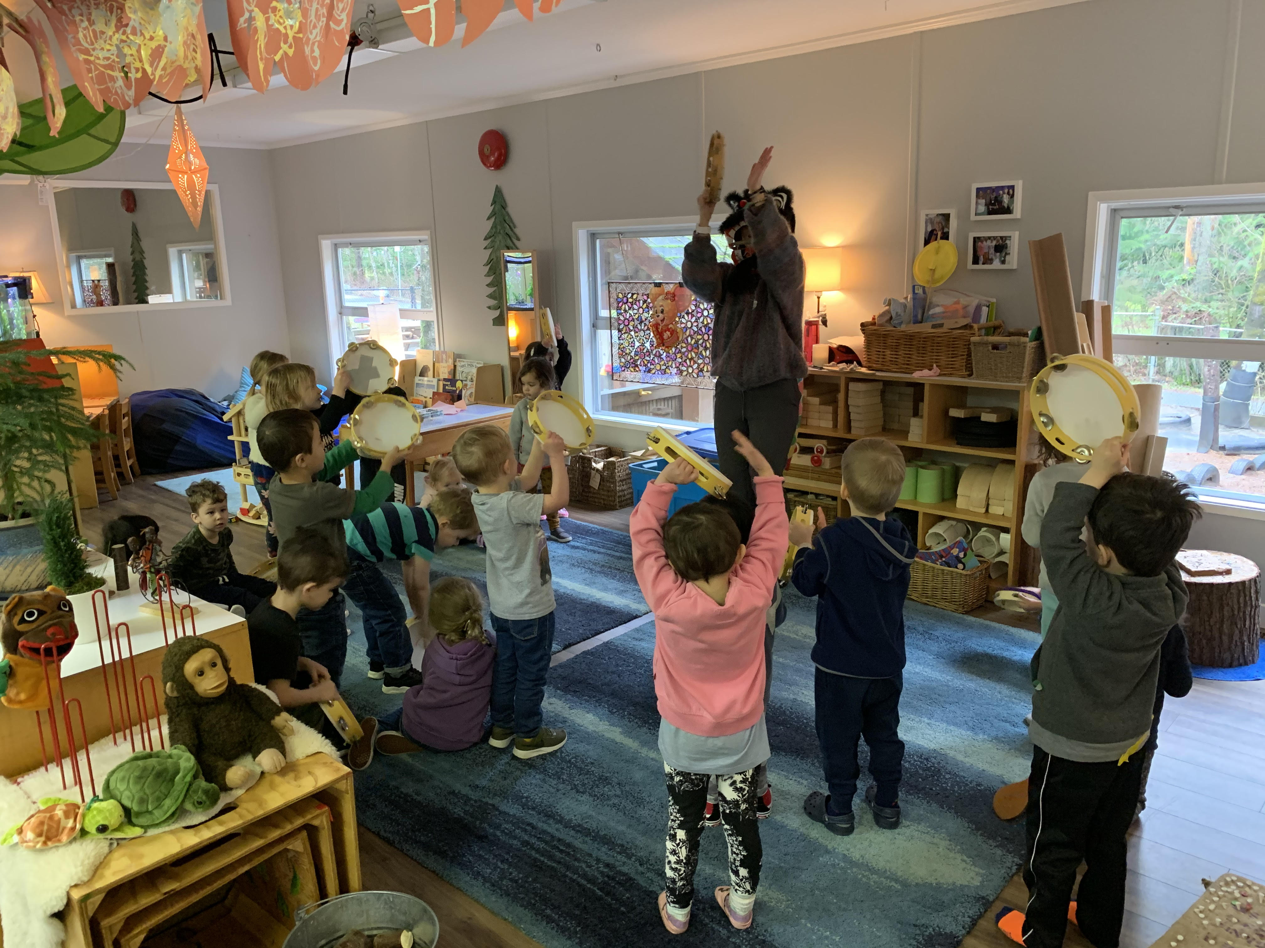 Our Program – Friendly Forest Preschool