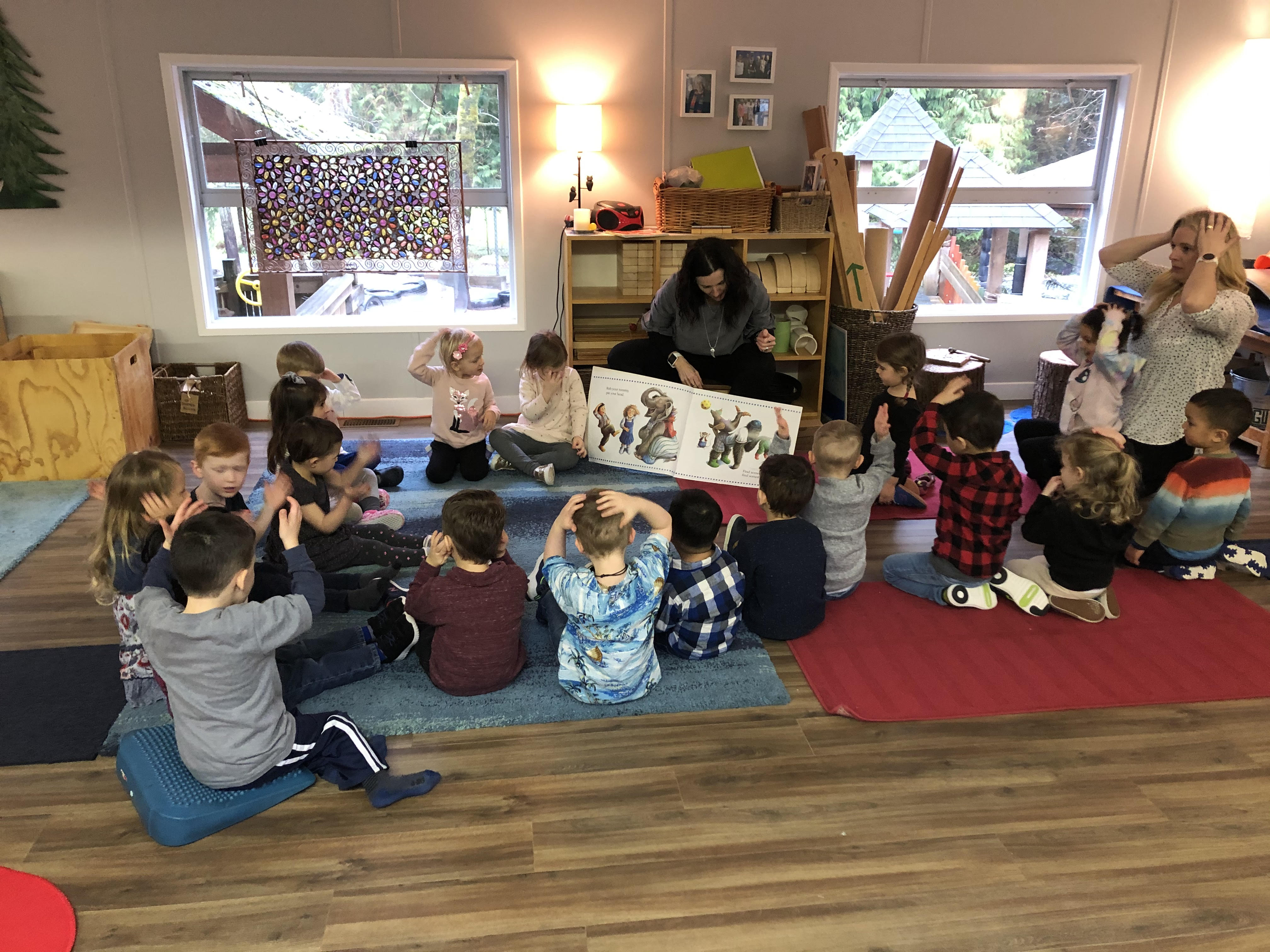 Our Program – Friendly Forest Preschool