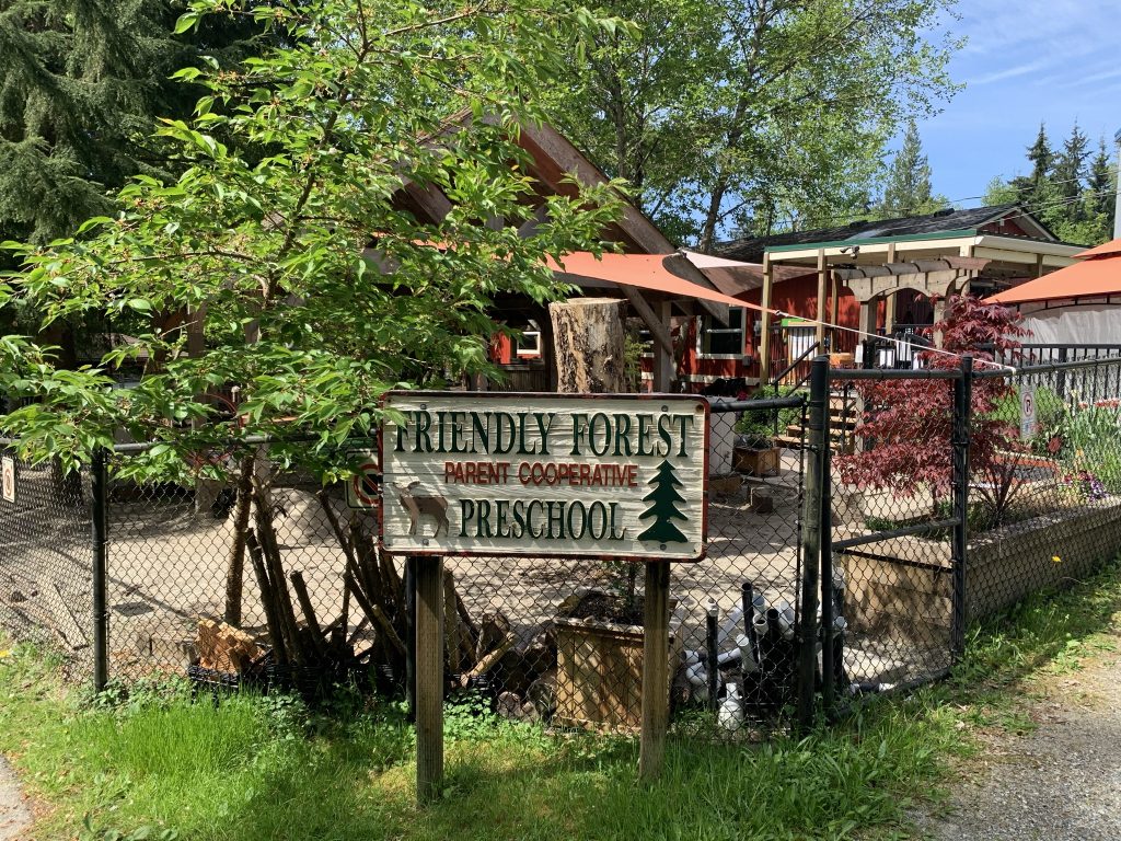 Our Preschool – Friendly Forest Preschool