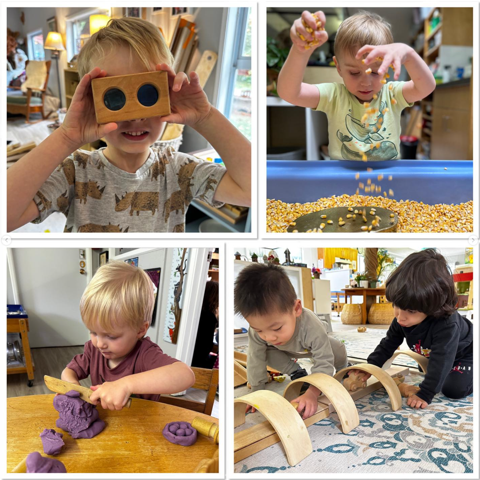 Friendly Forest Preschool – Where exploration meets adventure