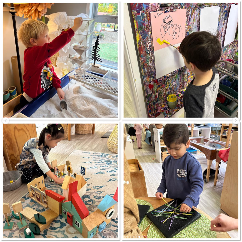 Our Environment – Friendly Forest Preschool